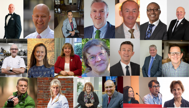 Public Sector Catering unveils full list of ‘most influential’ in 2022 | Public Sector Catering